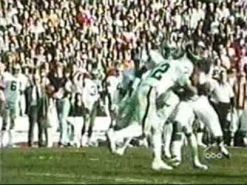 american football hardest hits - YouTube