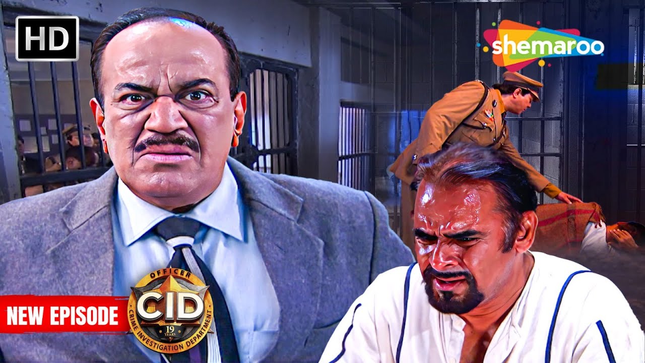 Sociopaths - CID Solves the Chilling Case of the Dead Prisoner - Best ...