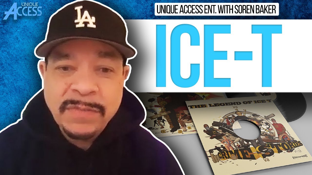 Ice-T Breaks Down All 22 Songs on The Legend of Ice T “Crime Stories ...
