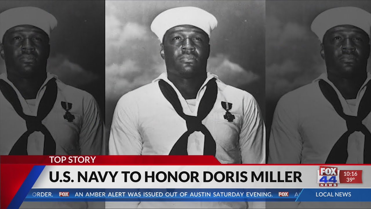 Honoring Doris Miller - YouTube