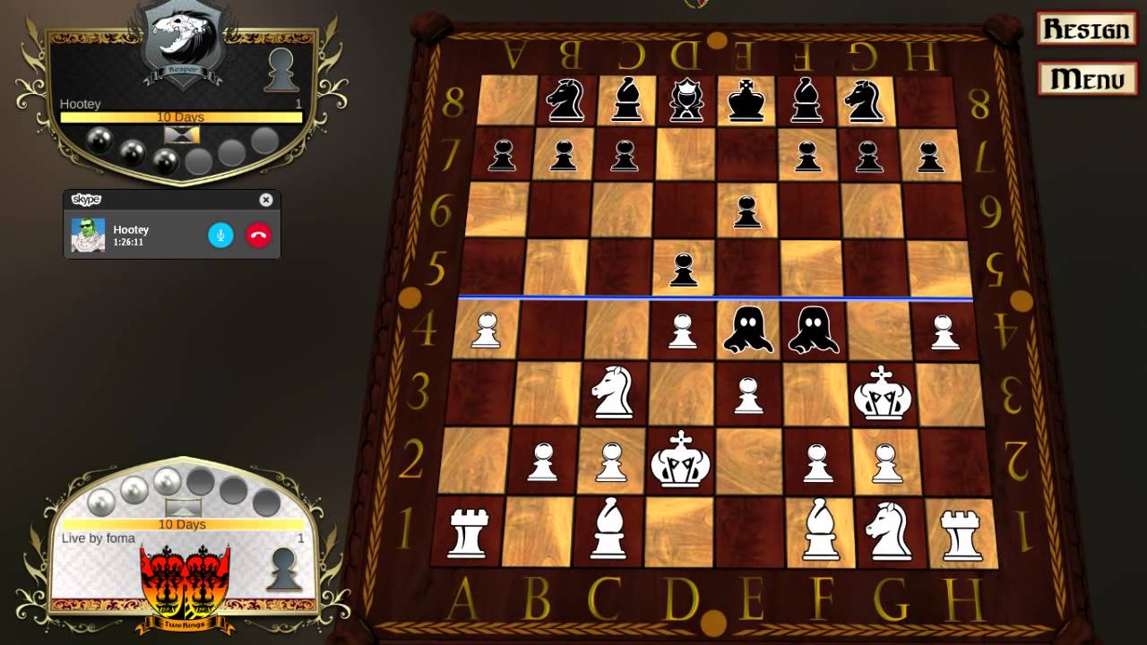 [Vinesauce] KY & Hootey - Chess 2 (Part 2) - YouTube