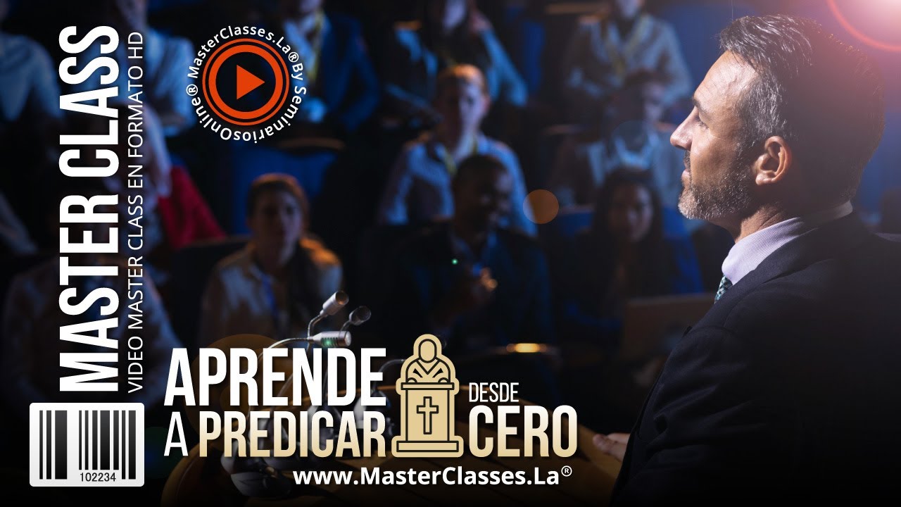 Aprende a PREDICAR desde Cero: Curso Completo de Predicación Expositiva ...