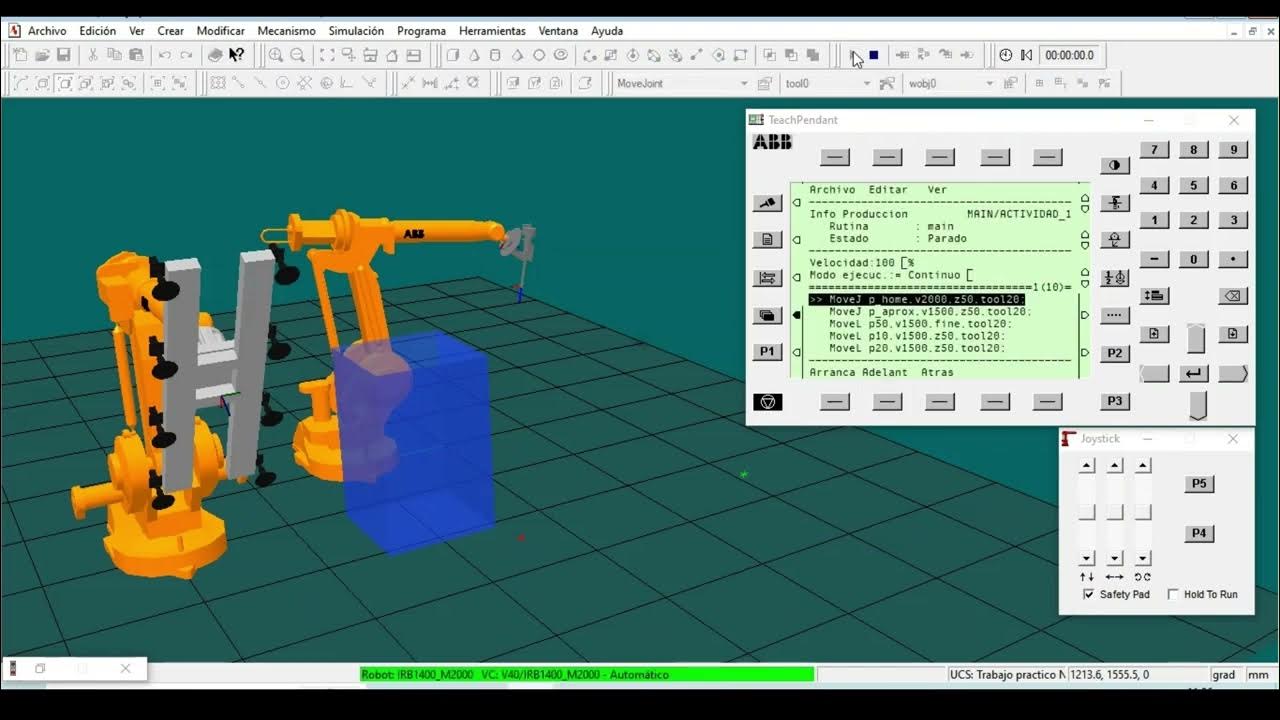 Robot Studio - YouTube