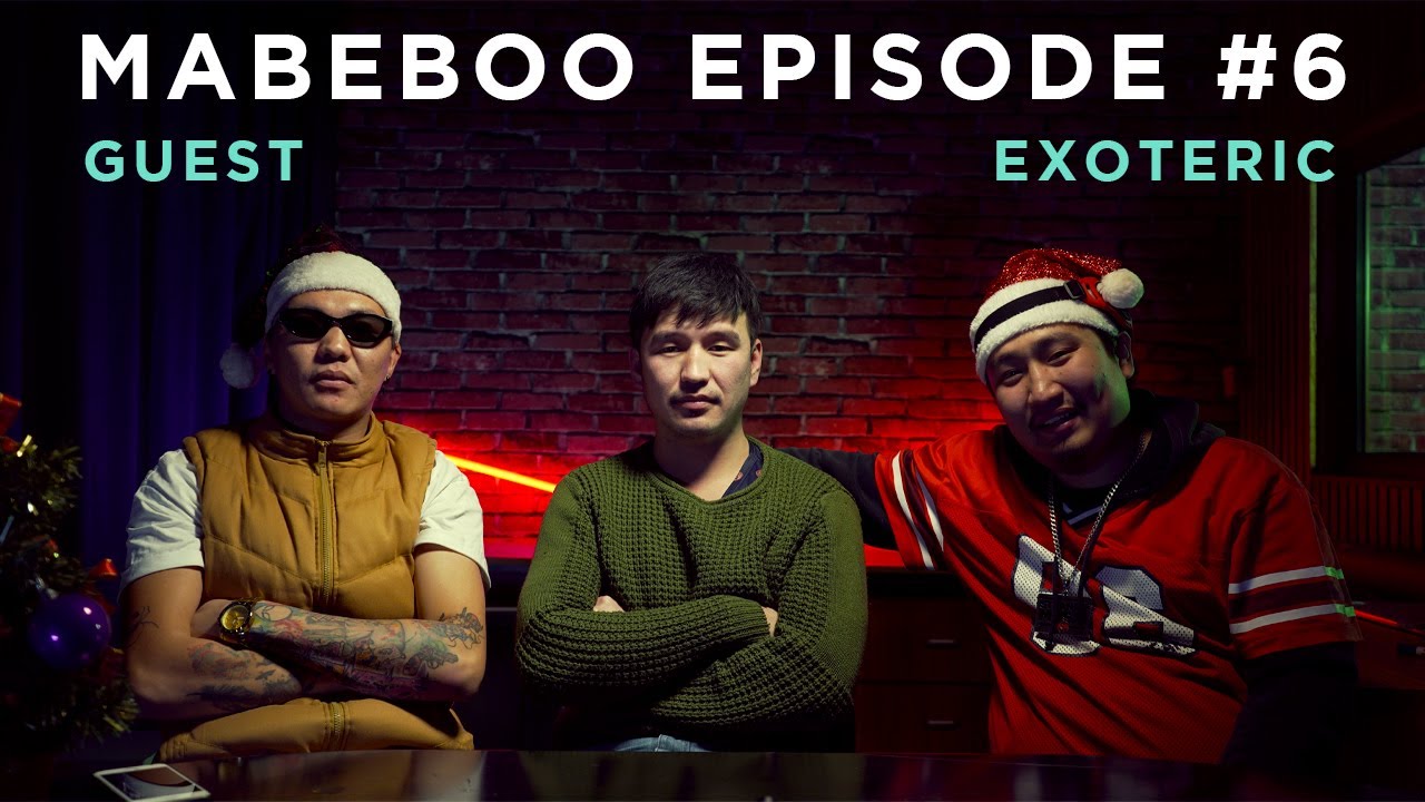 MABEBOO - EPISODE #6 (Guest : Exoteric) - YouTube