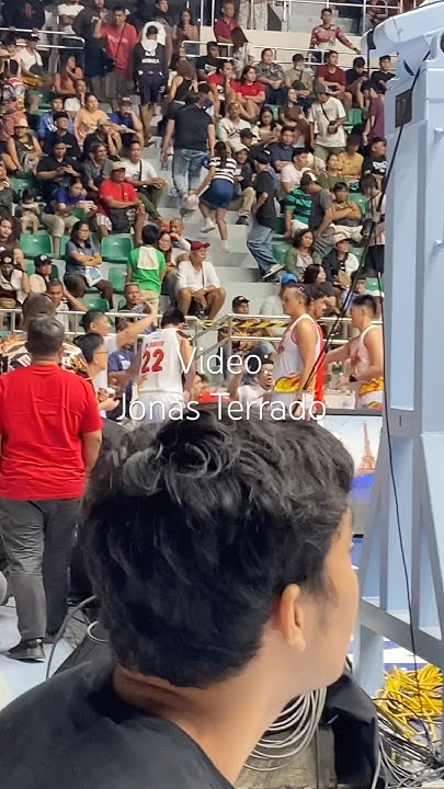 SANTI SANTILLAN, JHONARD CLARITO AT KEITH DATU MGA RASON SA PANALO NG ROS VS MAGNOLIA #pba - YouTube