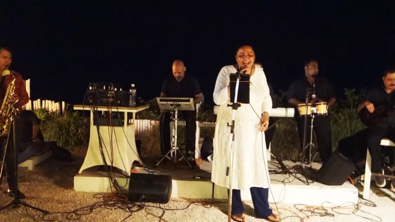 Jazz Junction featuring Alexis Reed - YouTube