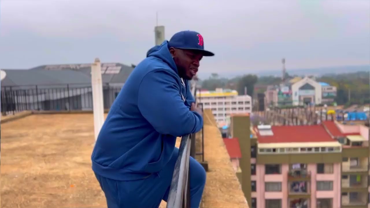 Khaligraph Jones OG's message to President-elect Dr. William Ruto about ...