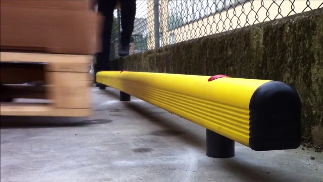 Mpm Guard Rails - YouTube