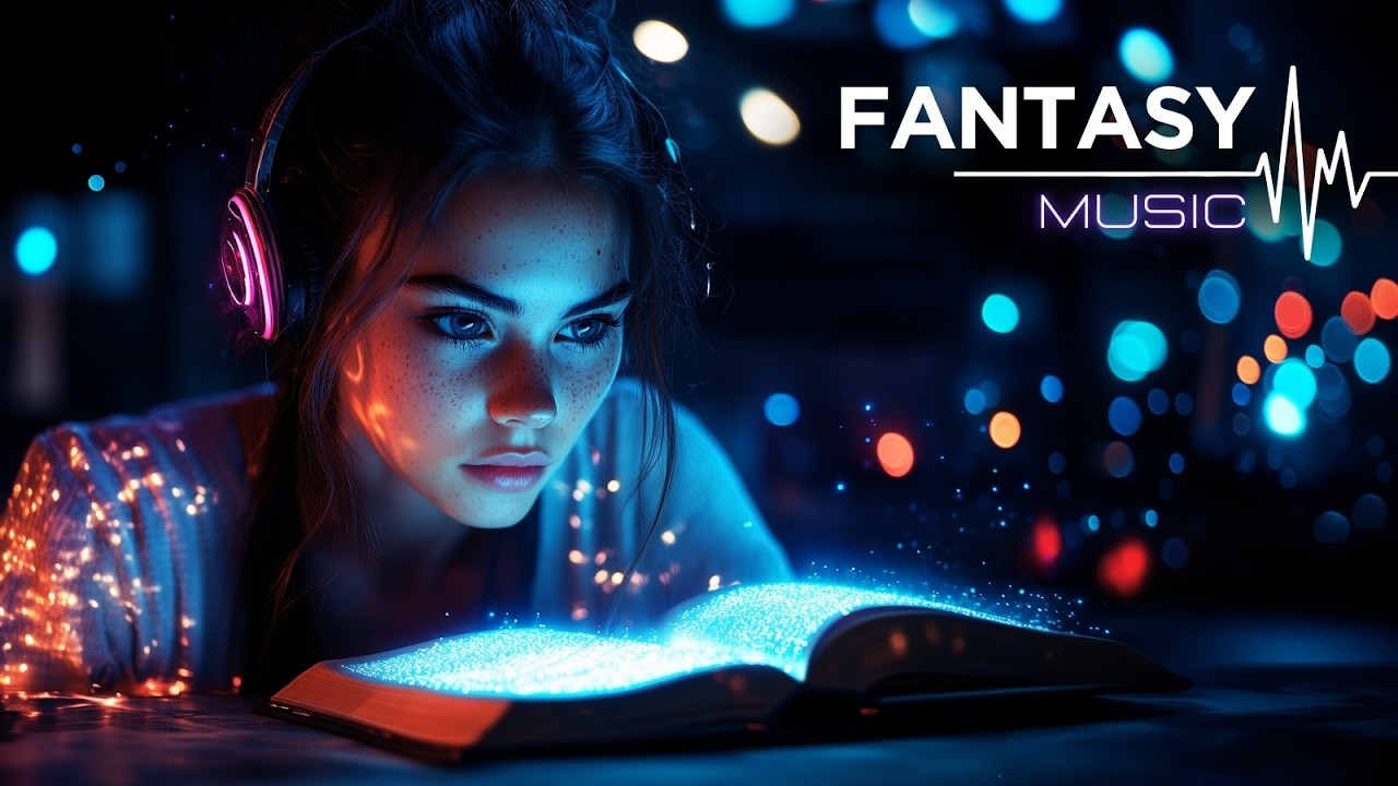 Fantasy Trance (Study Edition) | 1+ Hour of Pure Magic - YouTube