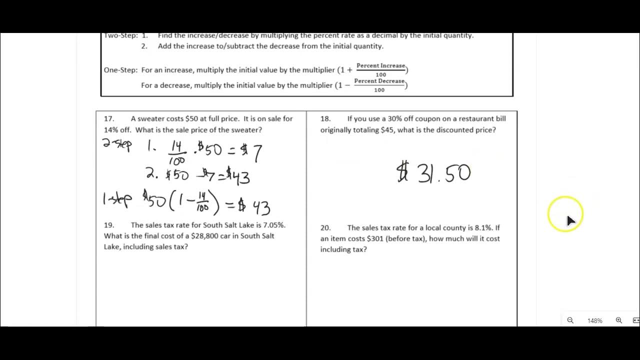 103x LHS Measurement P4 - YouTube