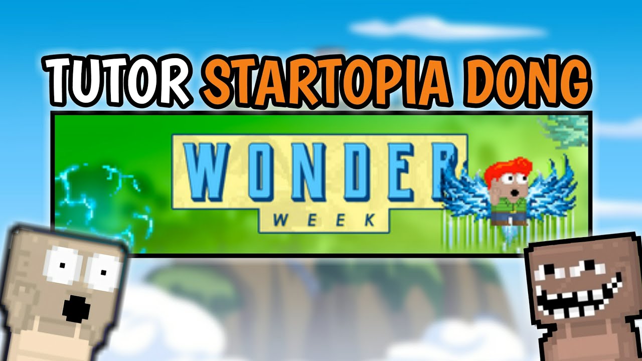 TUTOR STARTOPIA BANG - live Growtopia - YouTube