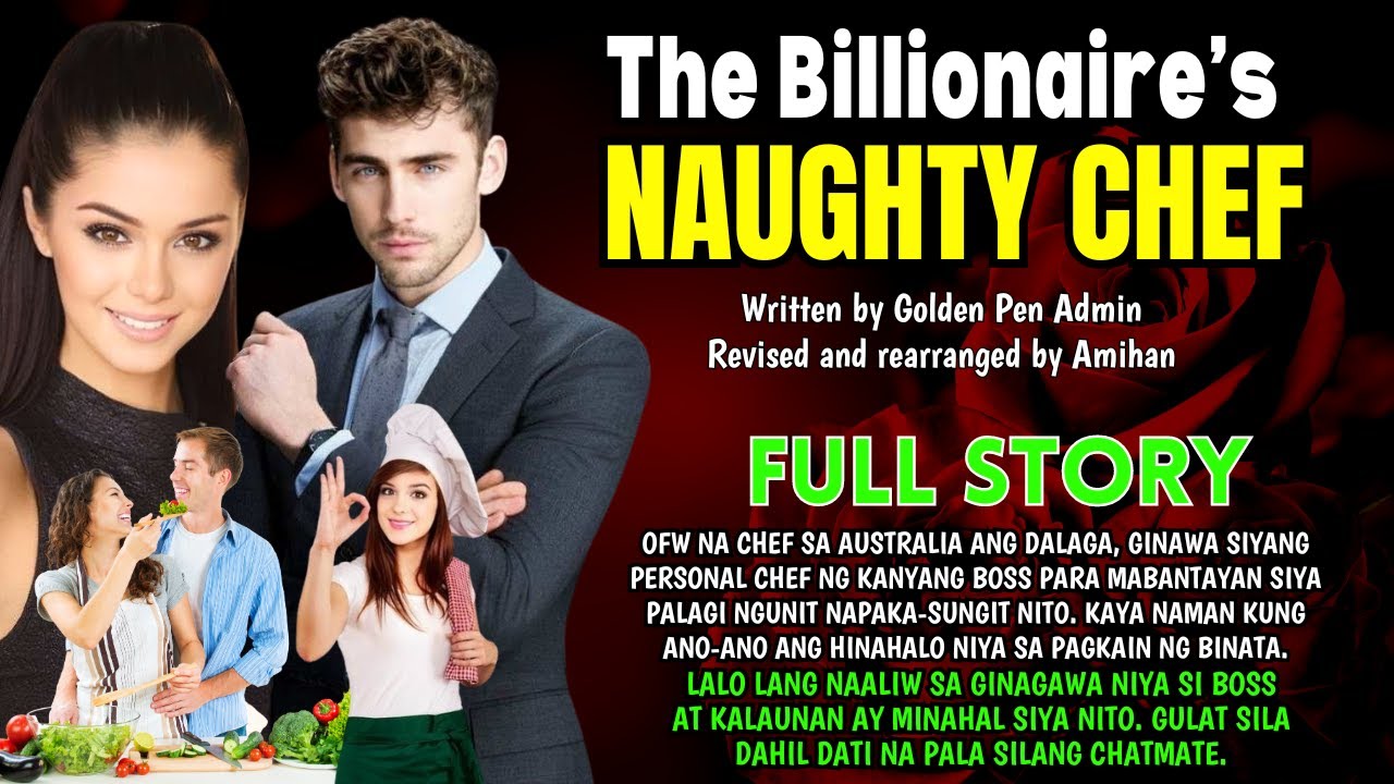 FULL STORY GINAWA SIYANG PERSONAL CHEF NI BOSS PARA MABANTAYAN, GUSTO ...