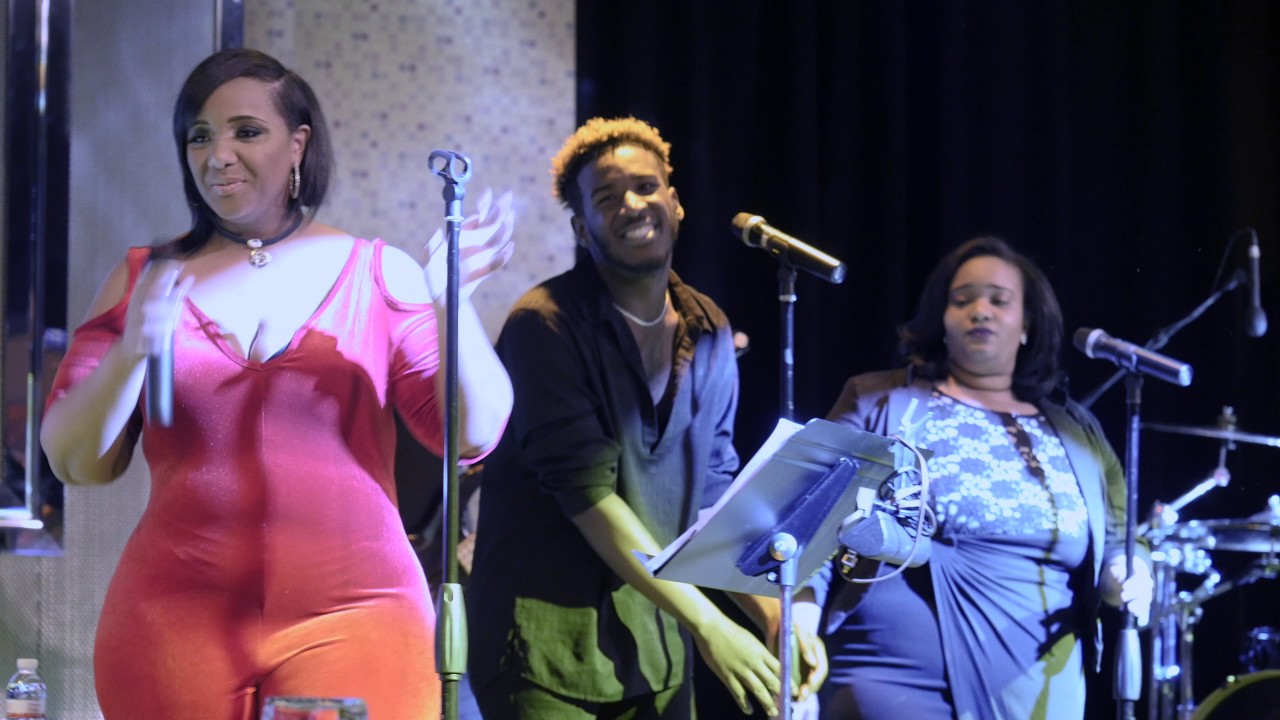 Ms Tia performing "Rock Steady" - YouTube