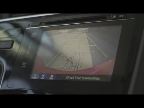 Safety tips for drivers and parents to prevent backovers, frontovers ...