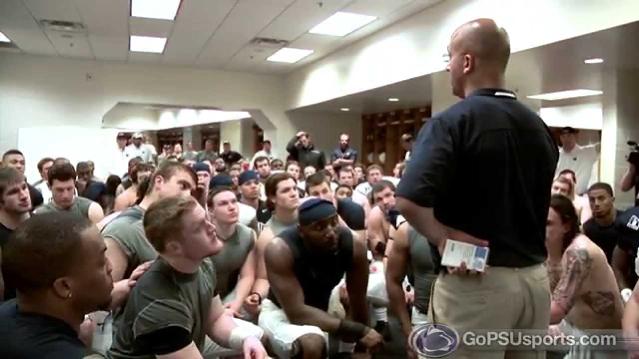 Penn State Football 2014 - UNRIVALED: Blue--White Game Enhanced ...