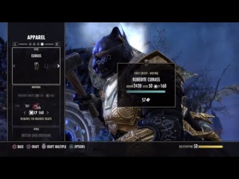 ESO armor debuff makes no sense. - YouTube