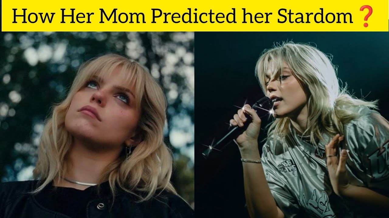 "How Reneé Rapp’s Mom Predicted Her Pop Stardom 🔥 - YouTube