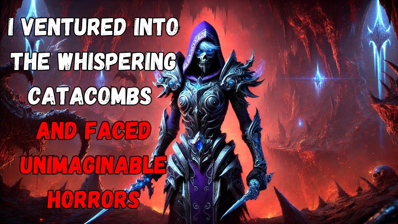I Faced Unimaginable Horrors - YouTube