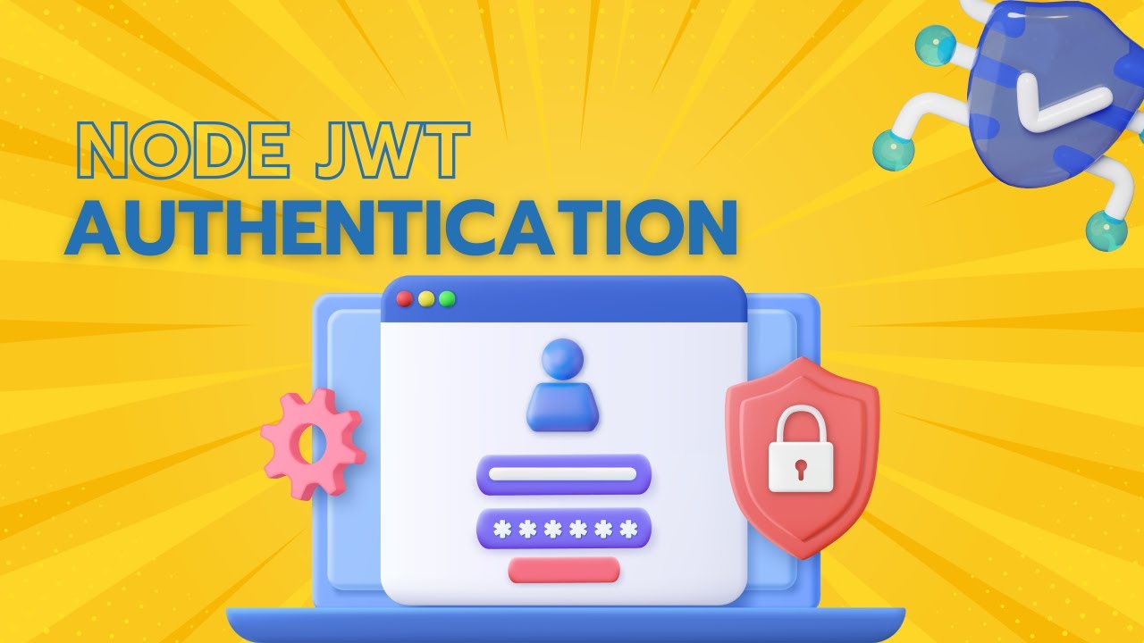 Jwt Authentication In Nodejs And Express Software Live Project 5238
