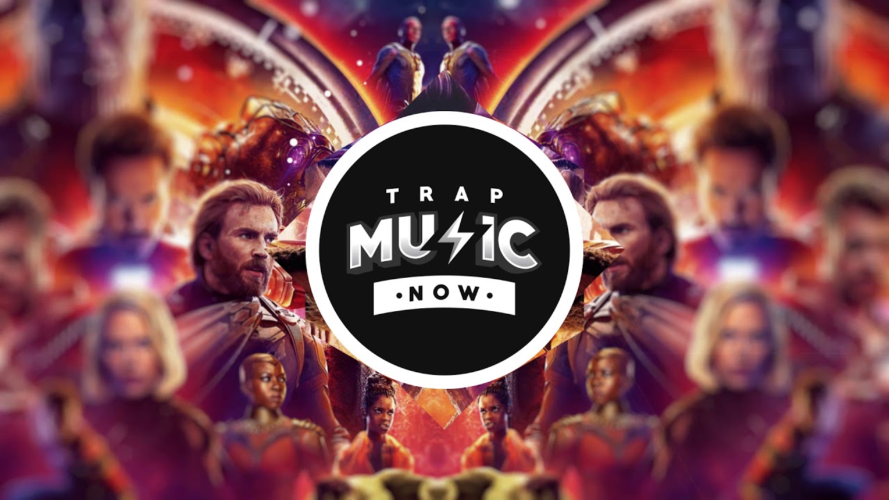 MARVEL AVENGERS (OFFICIAL TRAP REMIX) [Marvel Ultimate Alliance 3 ...