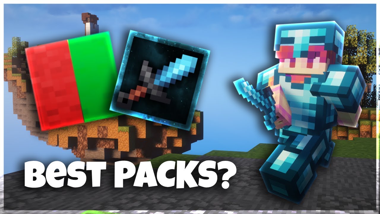The Best Bedwars Texture Pack! - YouTube