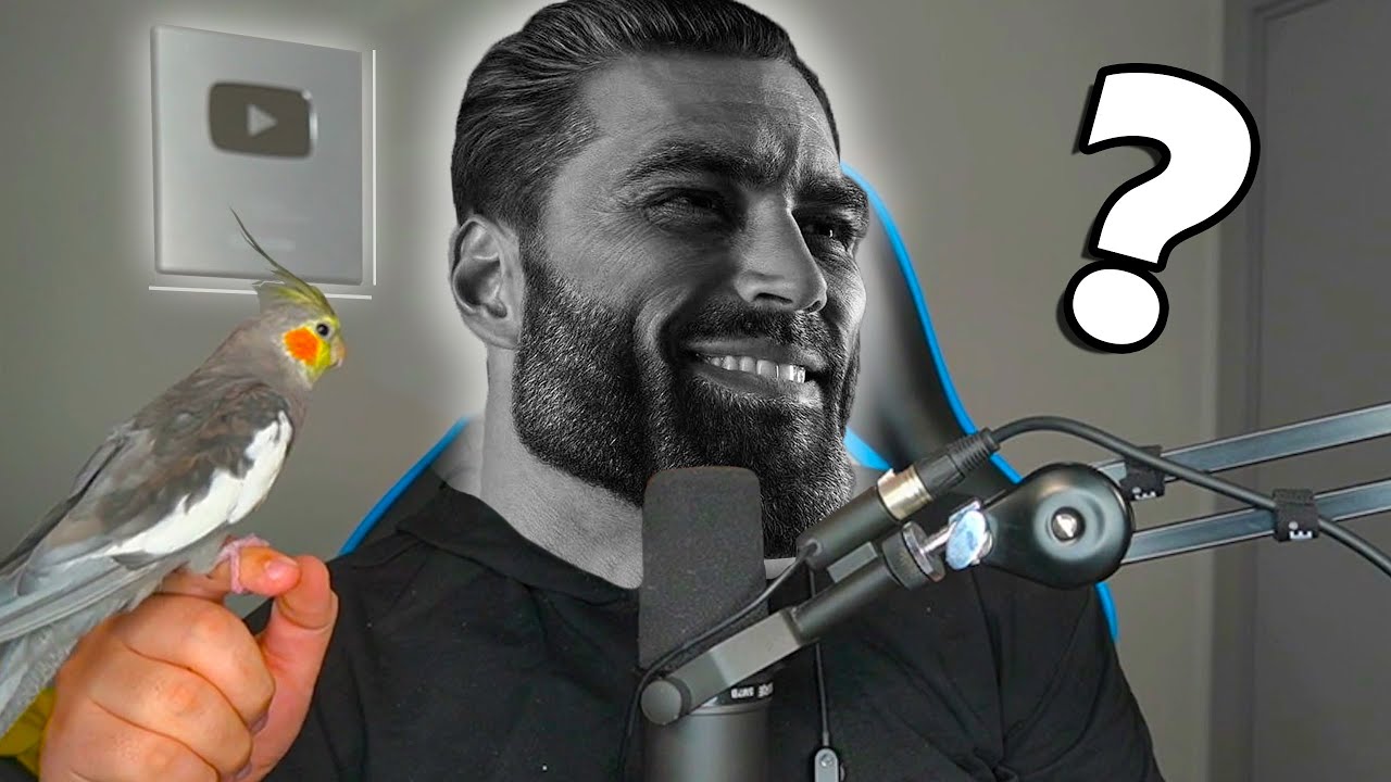 The Face Reveal (300K) - YouTube