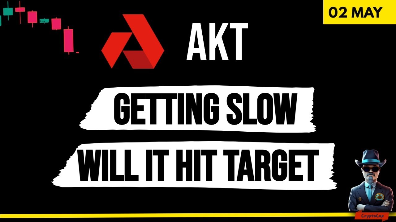 🚀Akt Coin | Bounces Off Key Support | Holds Strong | Akt coin price ...