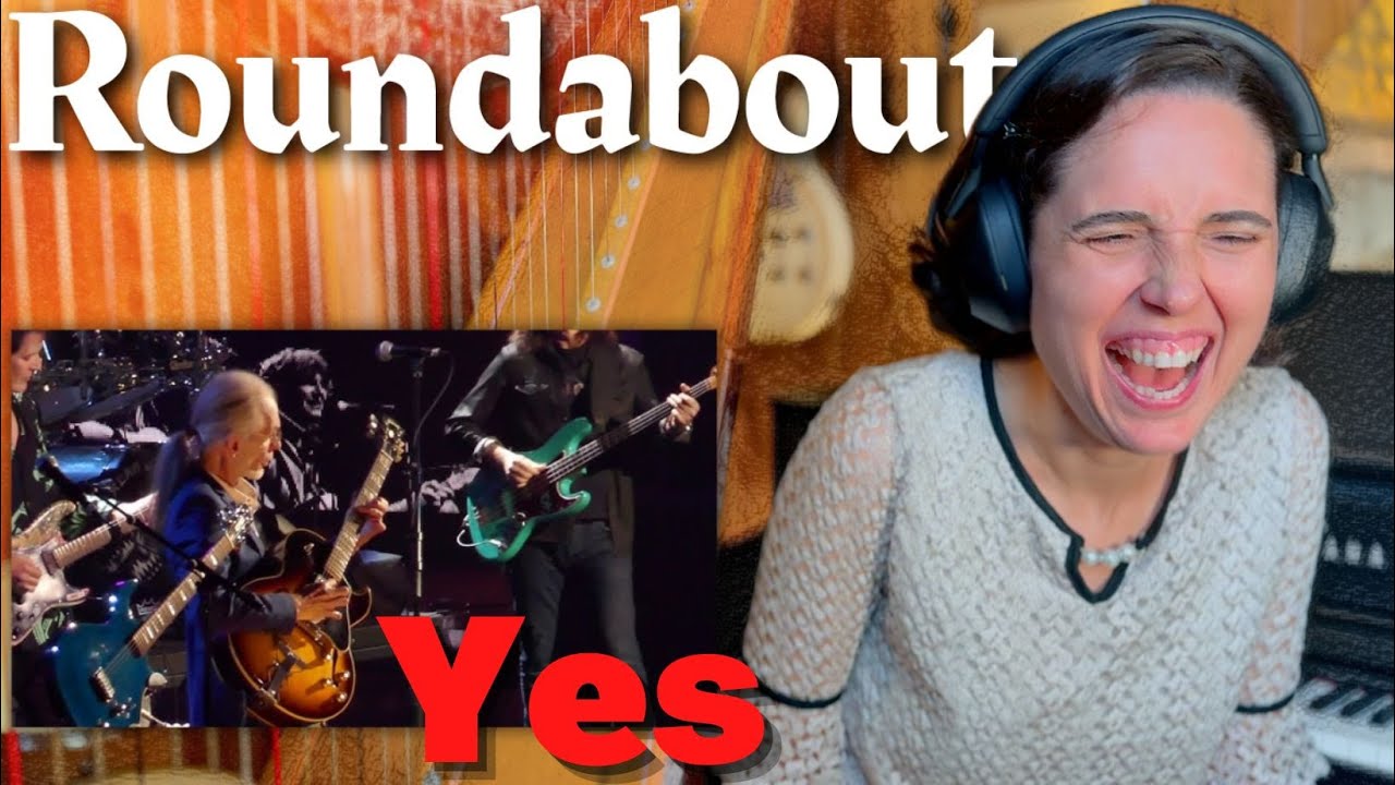 Yes - Roundabout | A Classical Musician’s FIRST Listen and Reaction ...