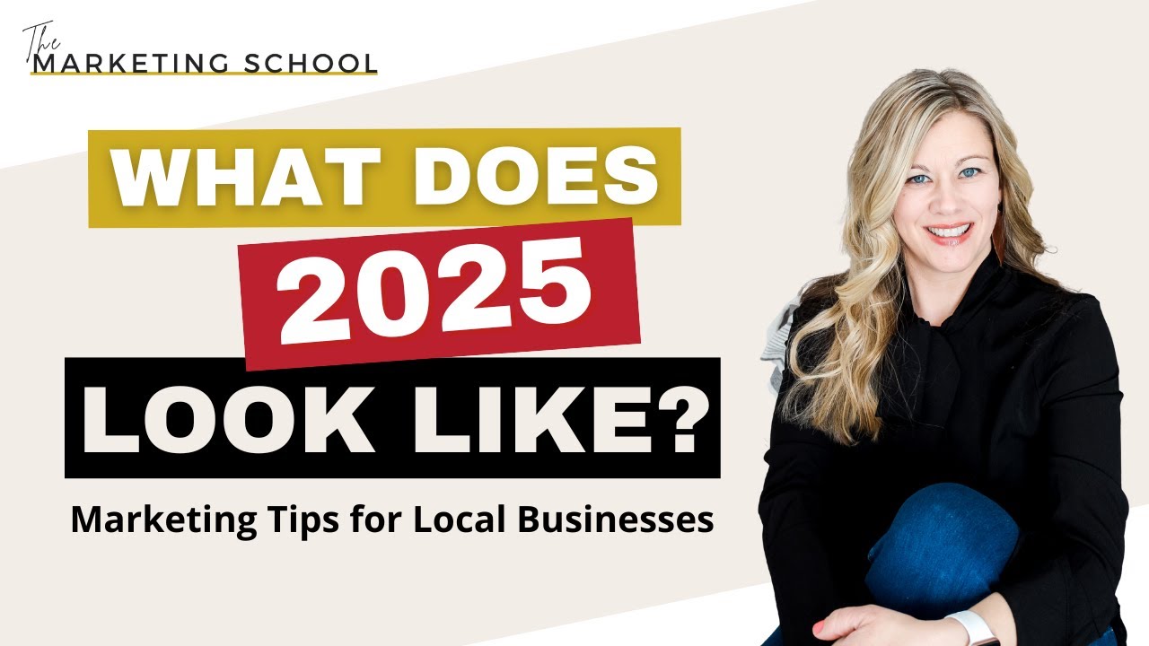 EP 87: What Does 2025 Look Like? Marketing Tips for Local Businesses ...