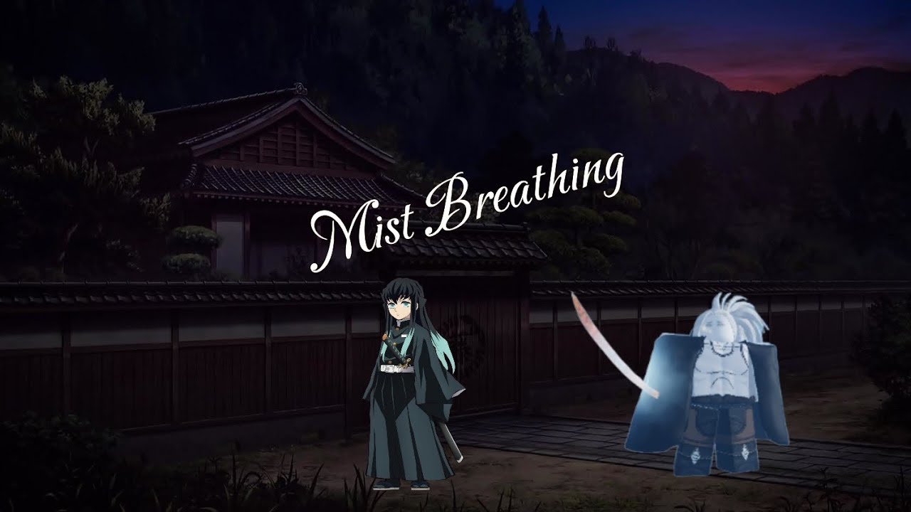 DemonFall / Getting in Mist Breathing / Roblox - YouTube