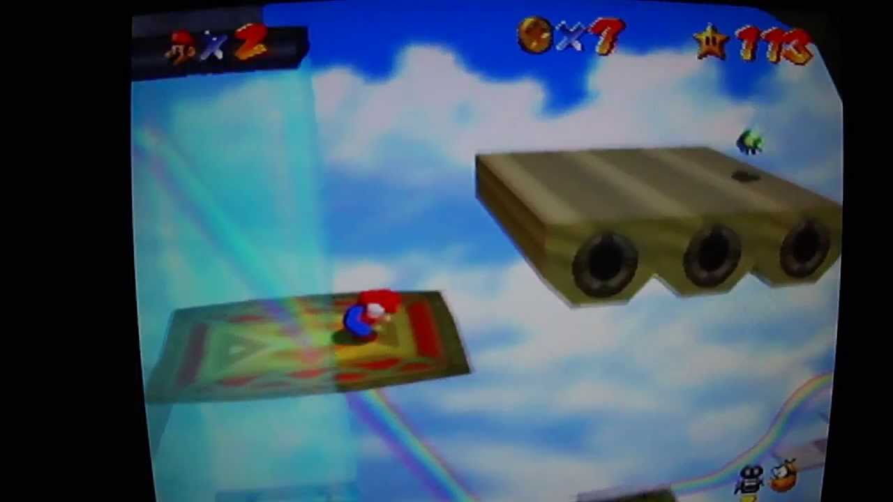 Super Mario 64 Part 23- Sigh-heavy content - YouTube