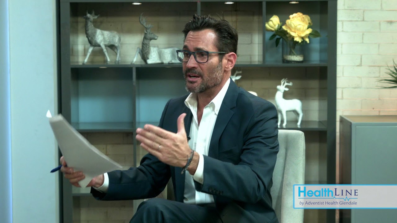 Healthline- Heart Health with Dr. Harry Balian and Dr. Amir Hossein ...