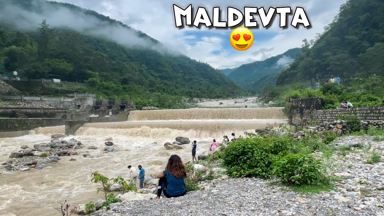 Maldevta - A true paradise of Dehradun 😍 | Dehradun | Travel Bug - YouTube
