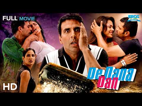 De Dana Dan | दे दना दन | Full Movie | Akshay Kumar, Suniel Shetty, Katrina Kaif, Paresh Rawal (HD)