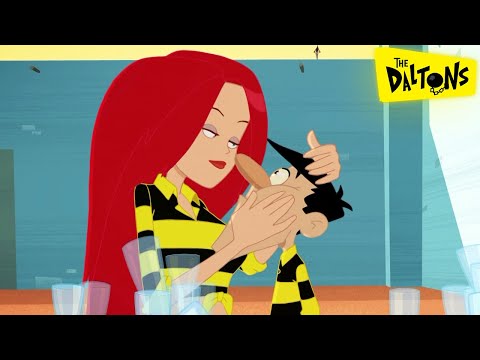 The Daltons 🌵 The Lady Bandit (S1E59) 🌵 Episode in English HD