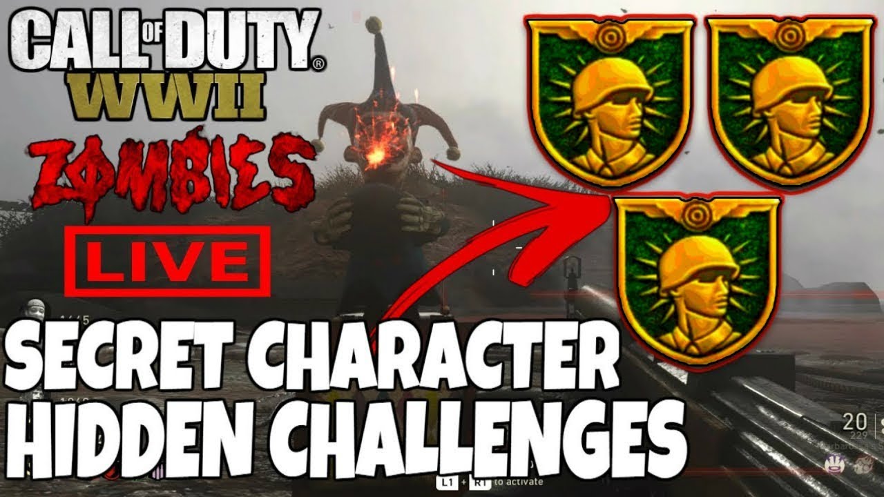 Unlocking Secret Characters & Hidden Challenges "The Darkest Shore ...