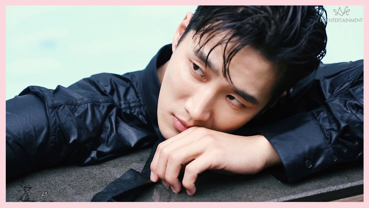 [FN ENT] #안보현 #데이즈드 #DAZED #화보촬영 #비하인드 - YouTube