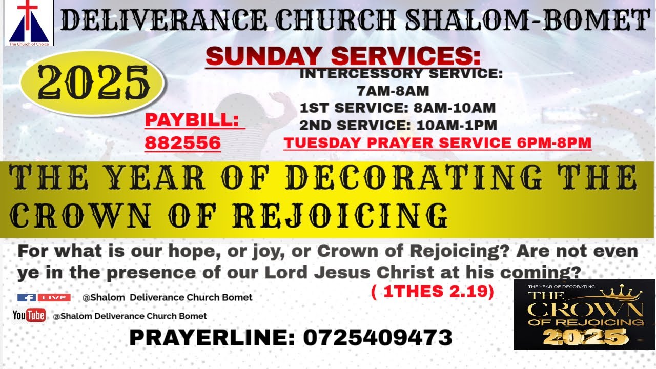 God's Divine Help by Rev. Victor Gisore - YouTube
