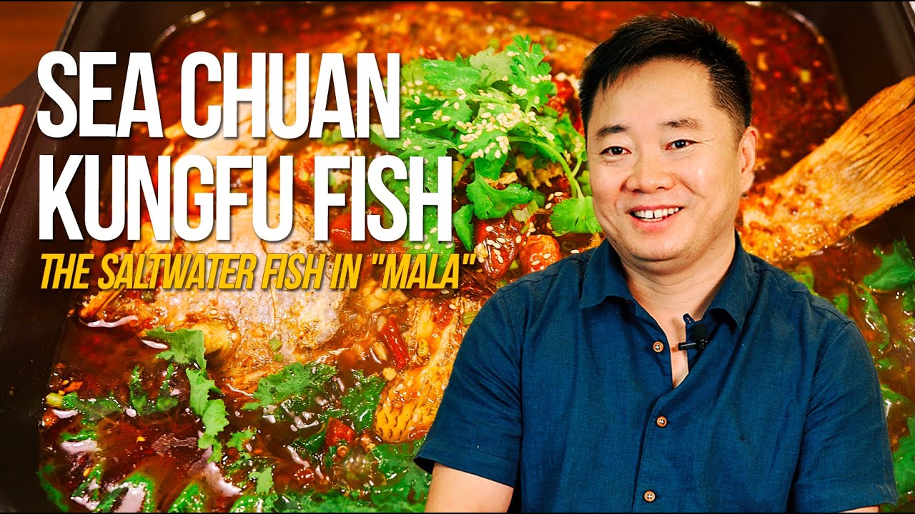 SEA Chuan KungFu Fish: Good Food Comes from Quality and Fresh ...