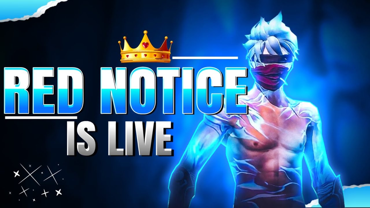 RED NOTICE GAMING LIVE STREAMING NEW PC18+ - YouTube