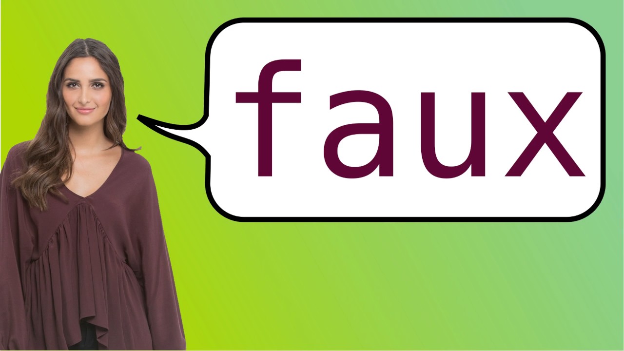 How To Say Wrong In French YouTube How To Say Wrong In French YouTube