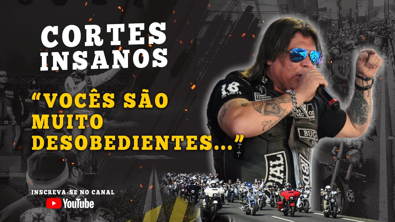 NÃO FALARAM QUE VOCÊS NÃO IAM RODAR? #INSANOSMC - YouTube