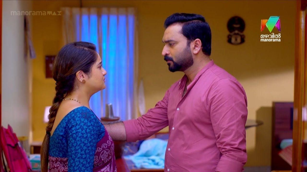 #Manimuthu അസമയത്ത് രാധികയെ കാണാൻ കൃഷ്‌ണ എത്തിയത് കുഴപ്പമാകുമോ ? - YouTube