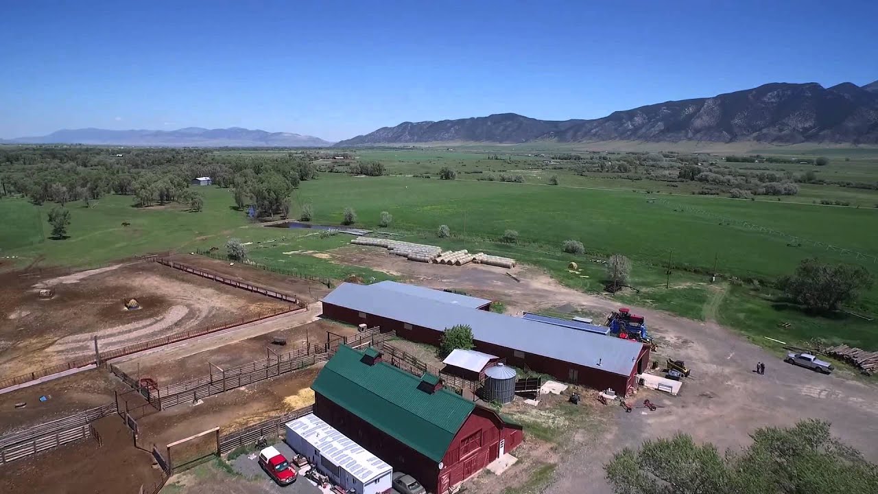 Waterloo Road Ranch - Whitehall, MT - YouTube