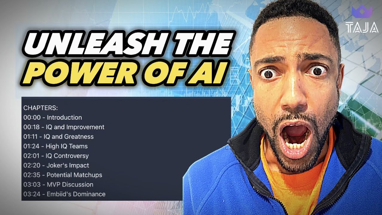 How To Optimize Youtube Chapters In Minutes Using Ai Youtube