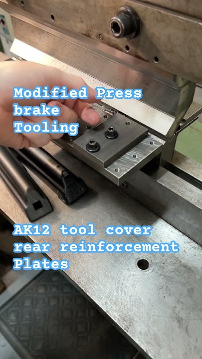 One more piece of the puzzle completed for the AK12 parts kit - YouTube