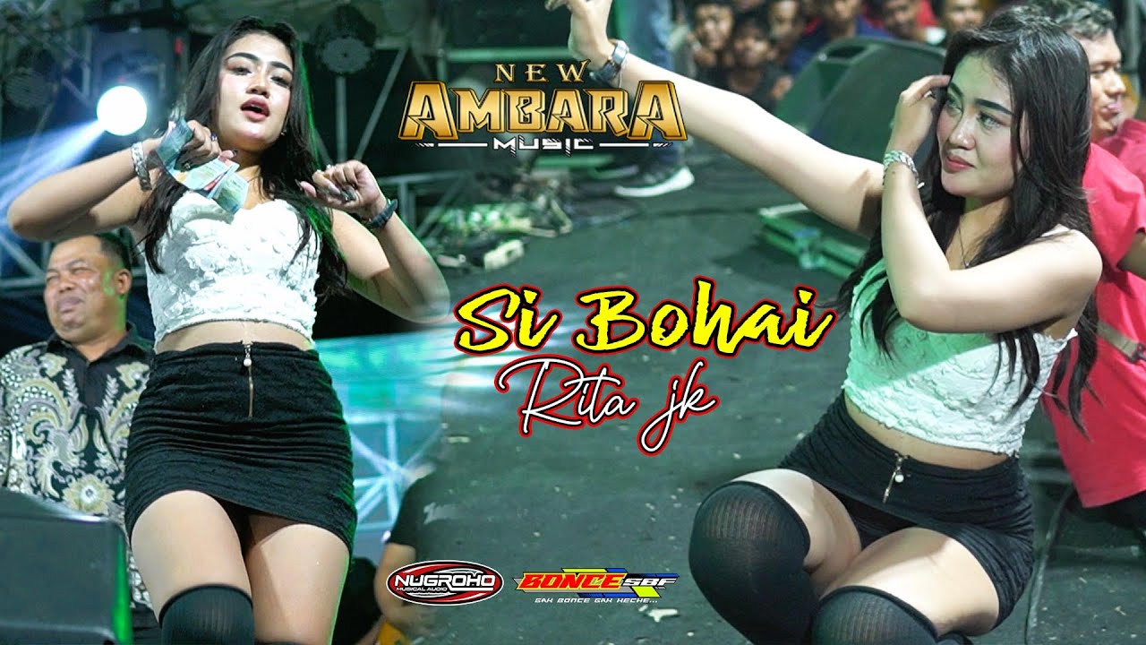 SUPER SEMOX SEXCY RITA JK // NEW AMBARA - NUGROHO AUDIO GLER - YouTube