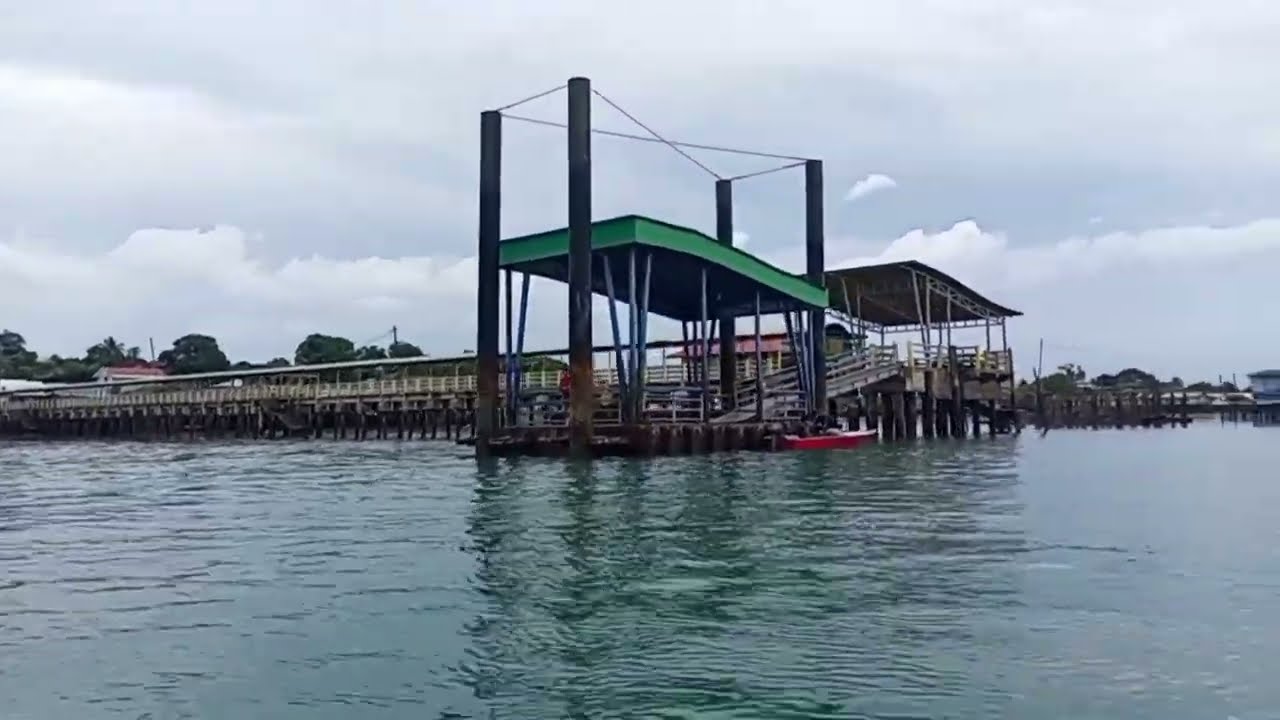 Batam, Pulau Kasu - Belakang Padang - YouTube