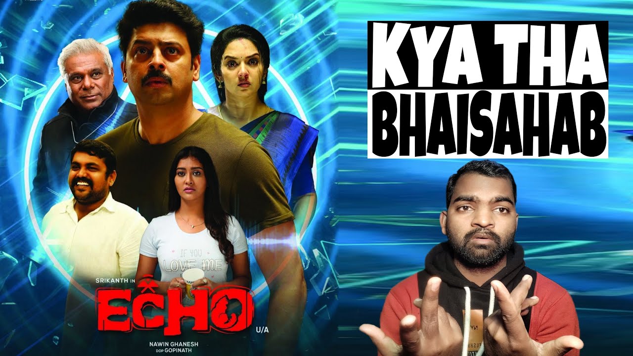 Echo Movie REVIEW | Hindi Dubbed | Filmi Max Review - YouTube