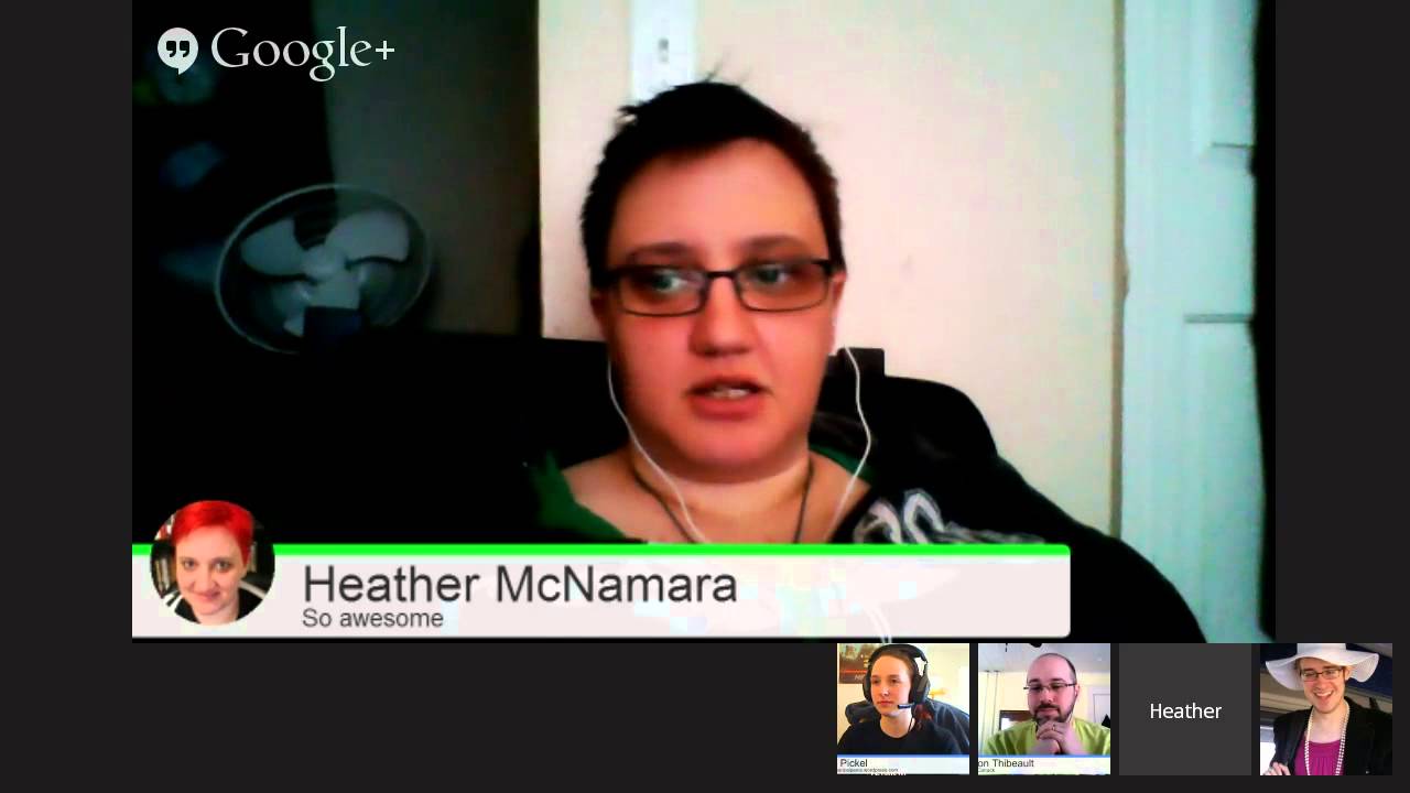 FtBCon2: Between A Rock And...: Non-Binary Gender in Atheism - YouTube